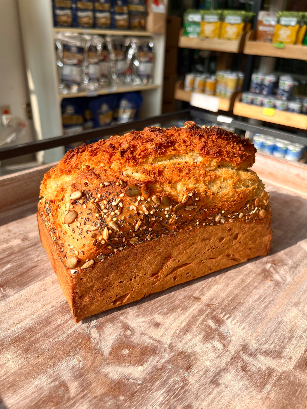 Multigrain Sandwich Bread The Bread Essentials Multigrain Sandwich Bread The Bread Essentials