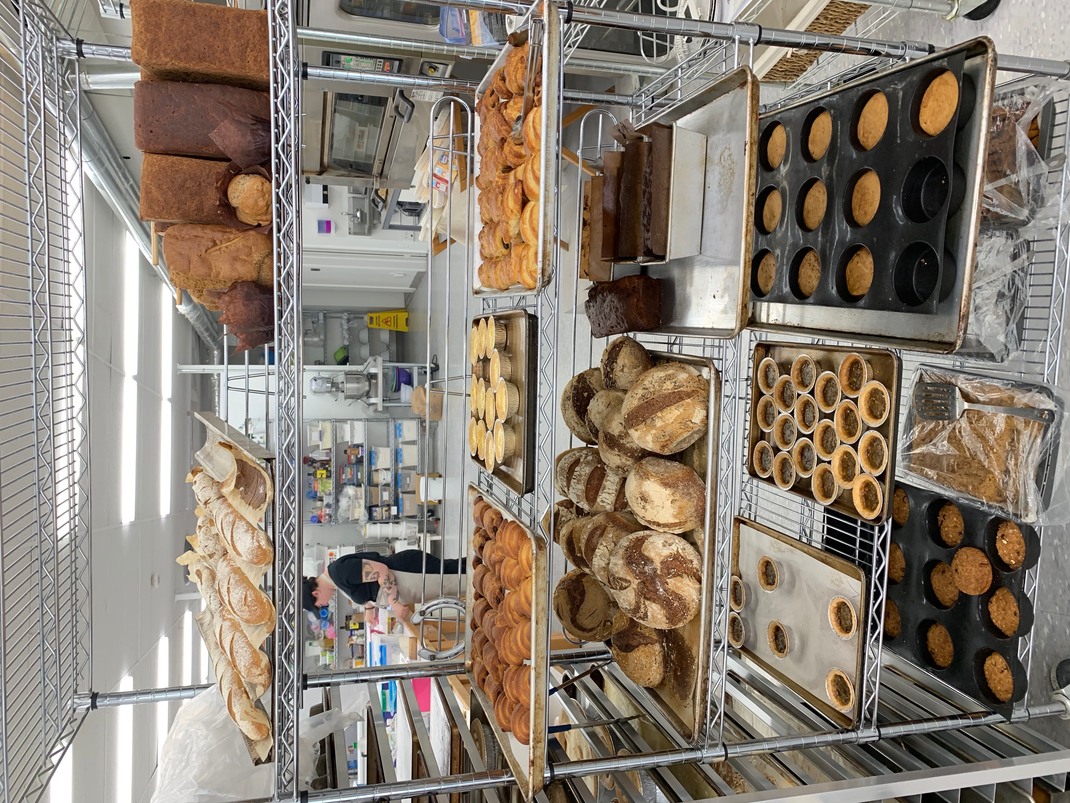 Workshops – The Bread Essentials