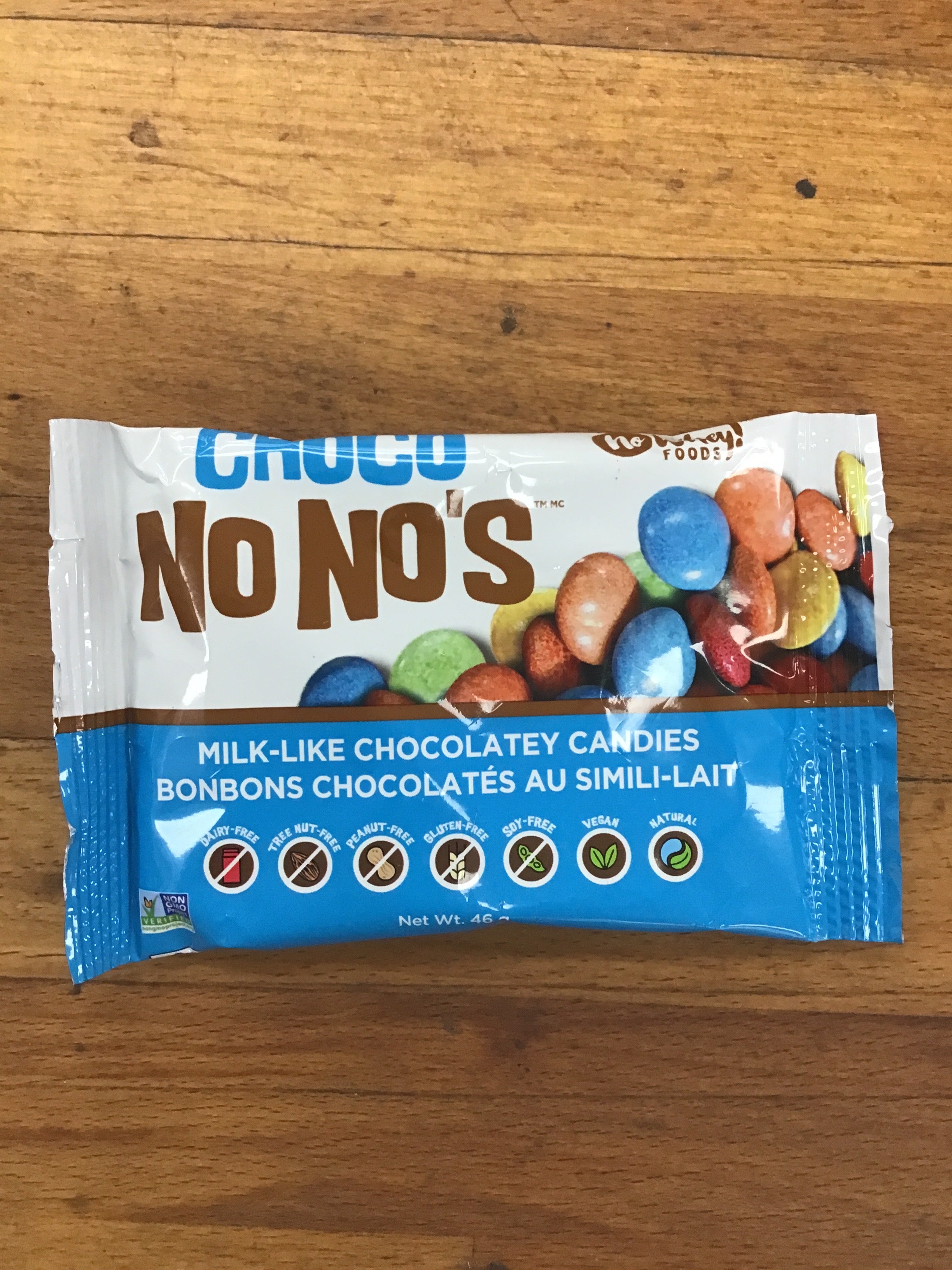 Choco No No’s By No Whey Foods – The Bread Essentials