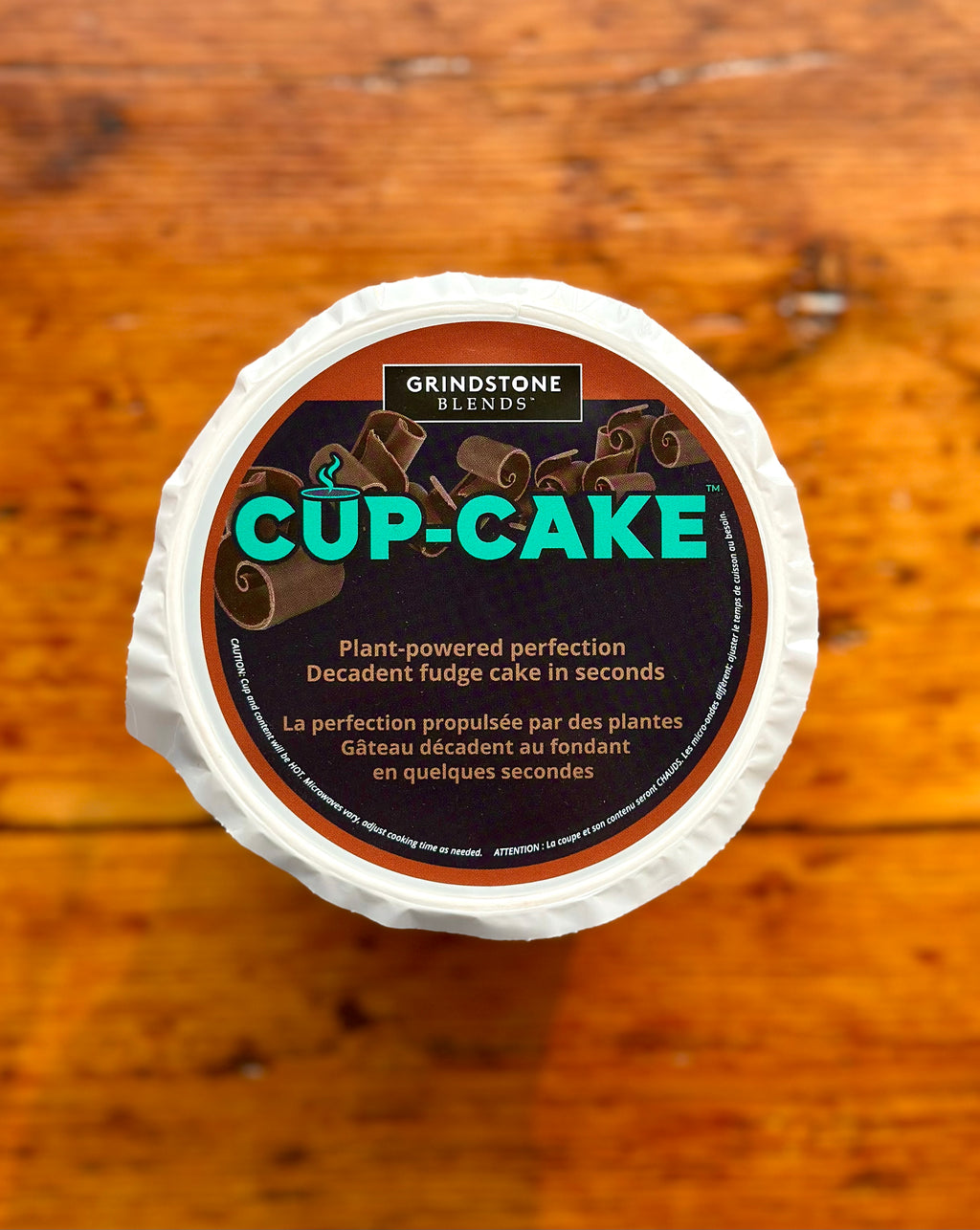 Chocolate Fudge Cup-Cake By Grindstone Blends – The Bread Essentials