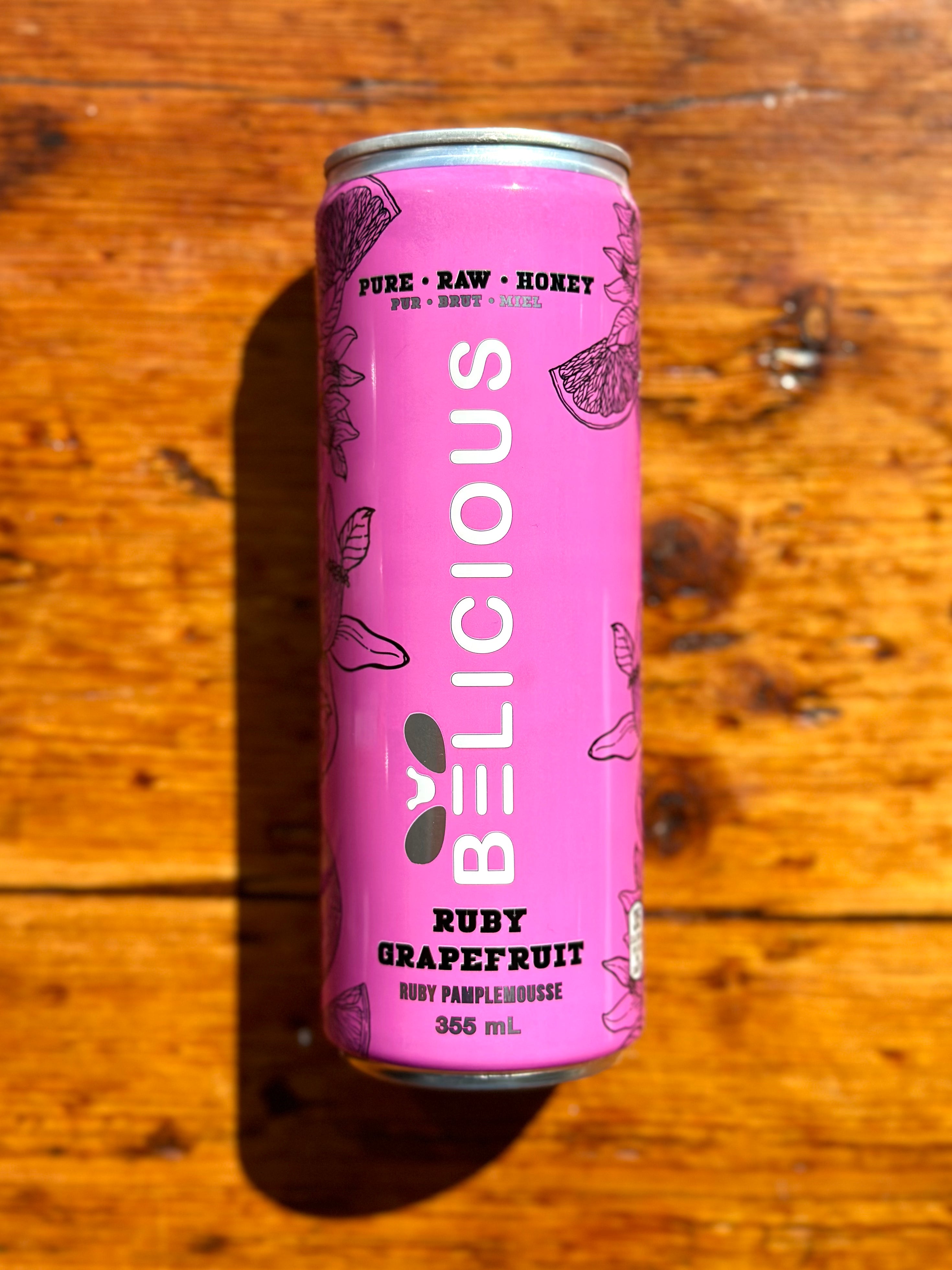 Ruby Grapefruit By Belicious – The Bread Essentials