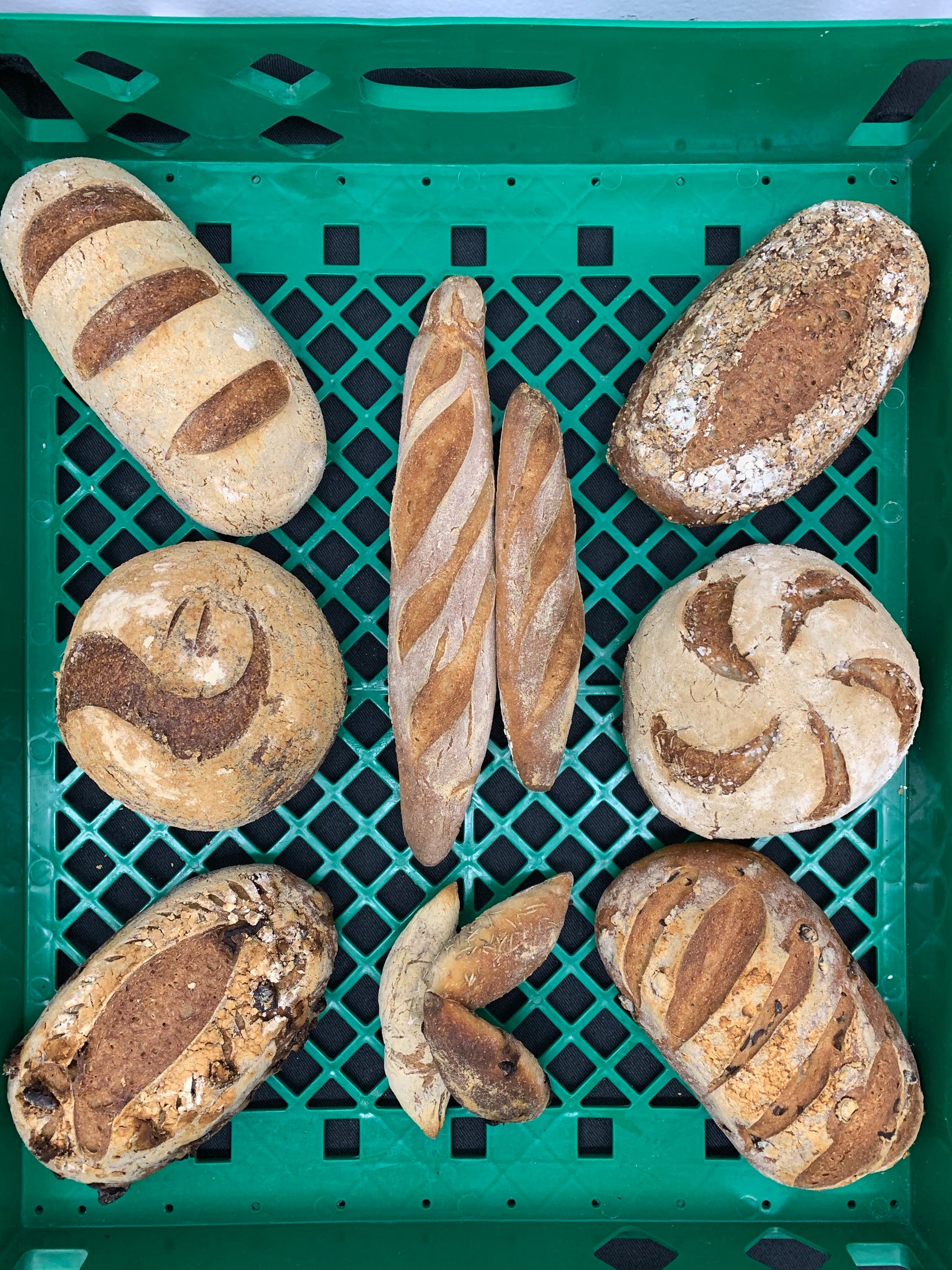 The Bread Essentials | Gluten Free Bakery, Etobicoke